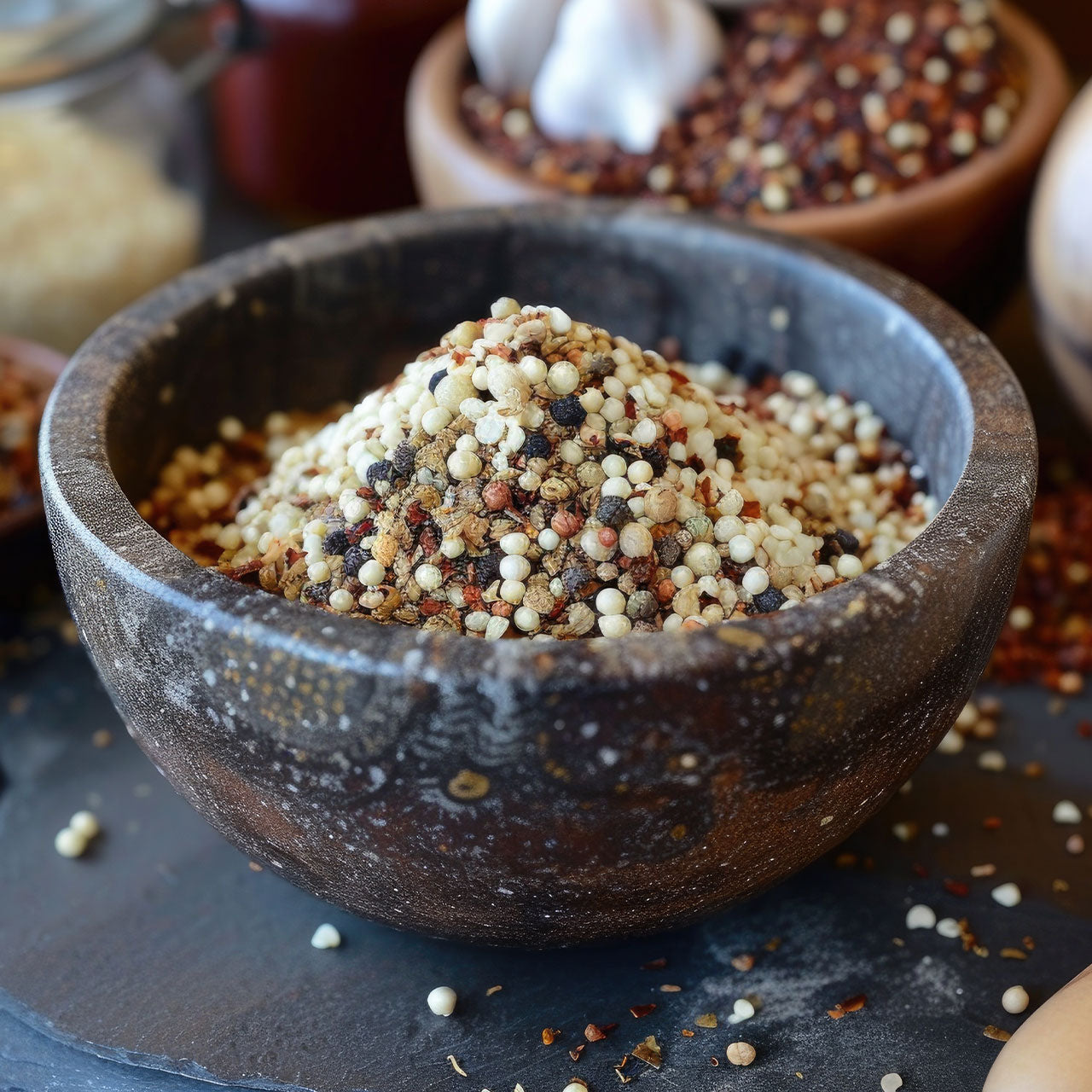 Australian Dukkah & Nut Spice Mixes – Vegan & Gluten-Free – SPICE CULTURE