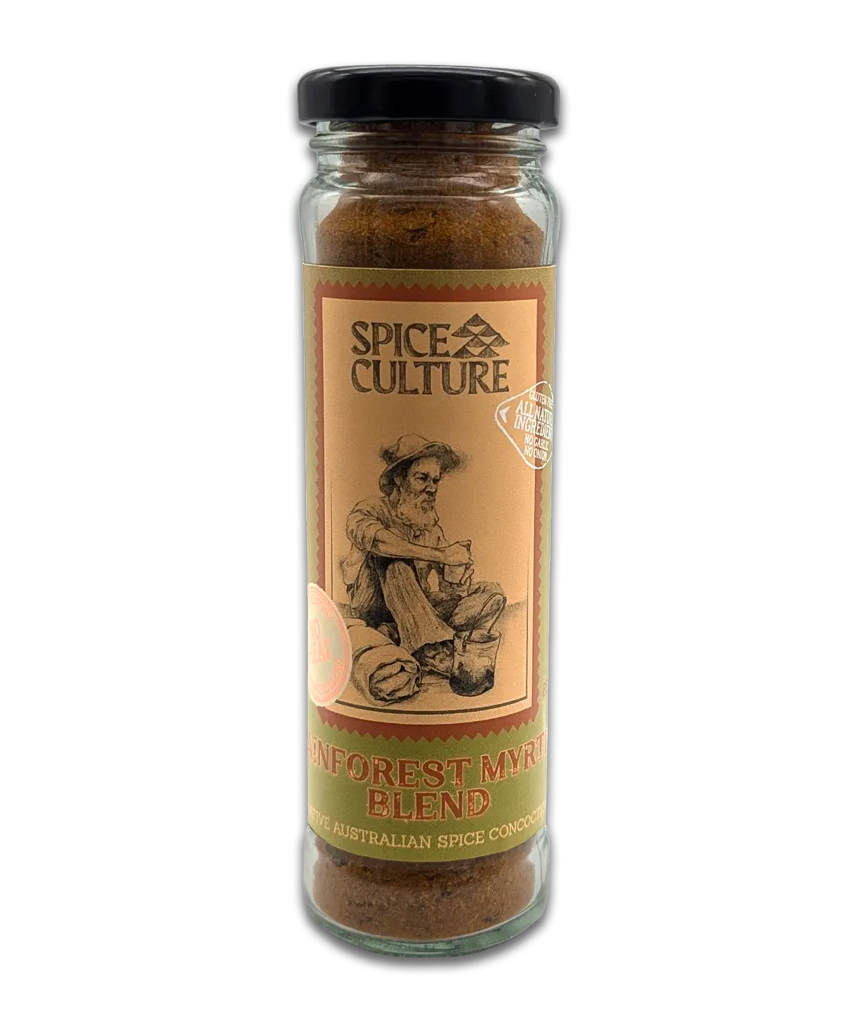 RAINFOREST MYRTLE BLEND – SPICE CULTURE
