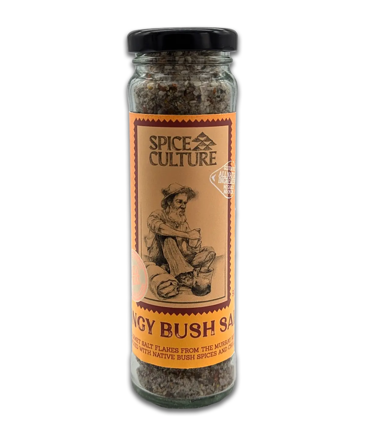 ZINGY BUSH SALT – SPICE CULTURE